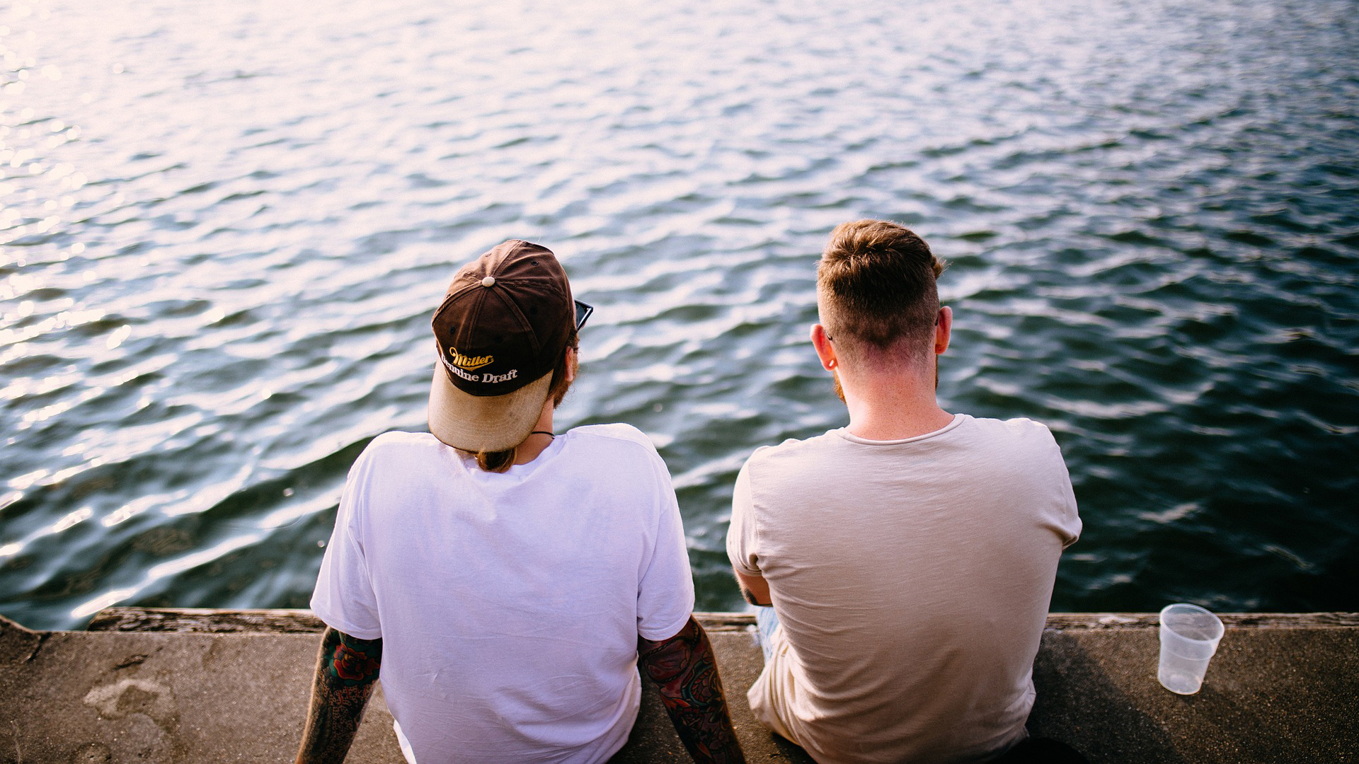 Men in Prayer Group – ICF Berlin