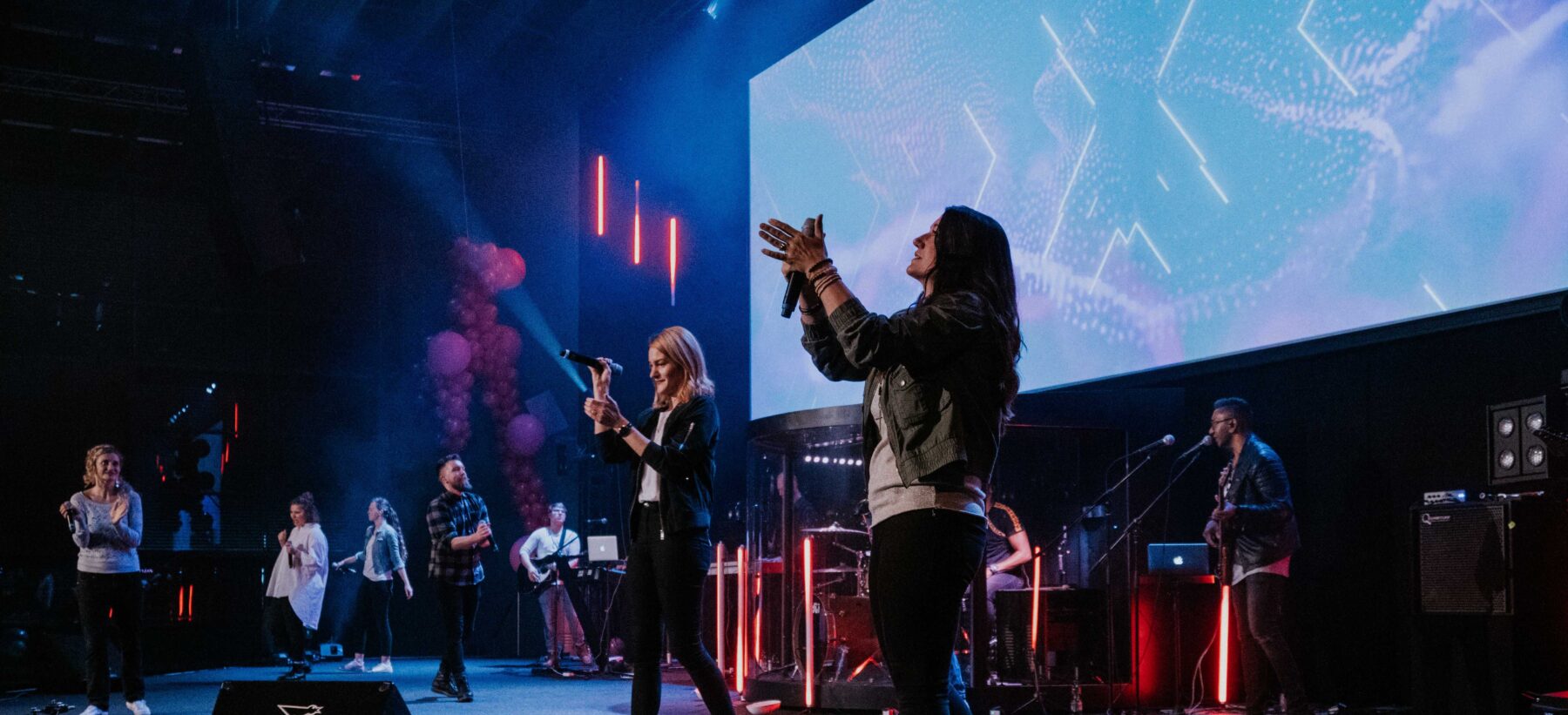 Worship Audition – ICF Berlin