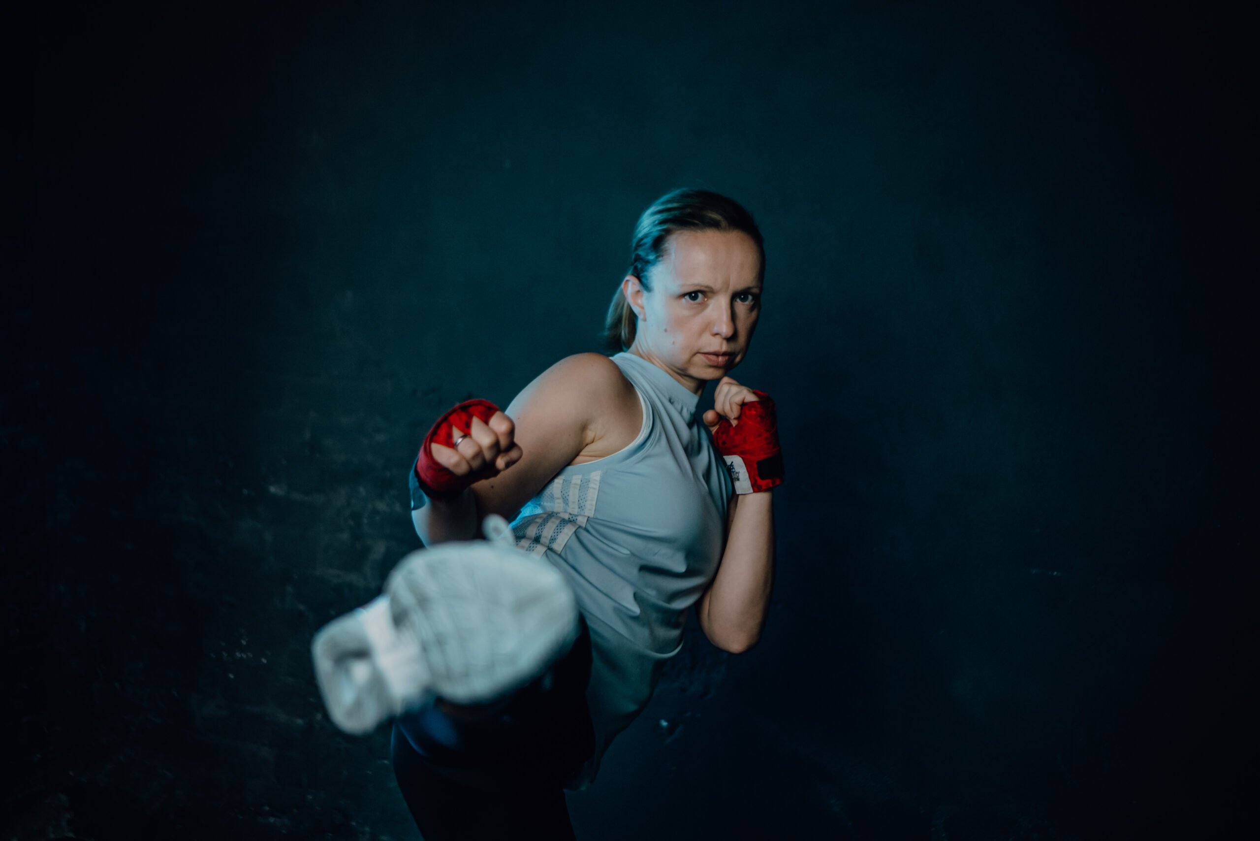 TAE BO Group – ICF Berlin