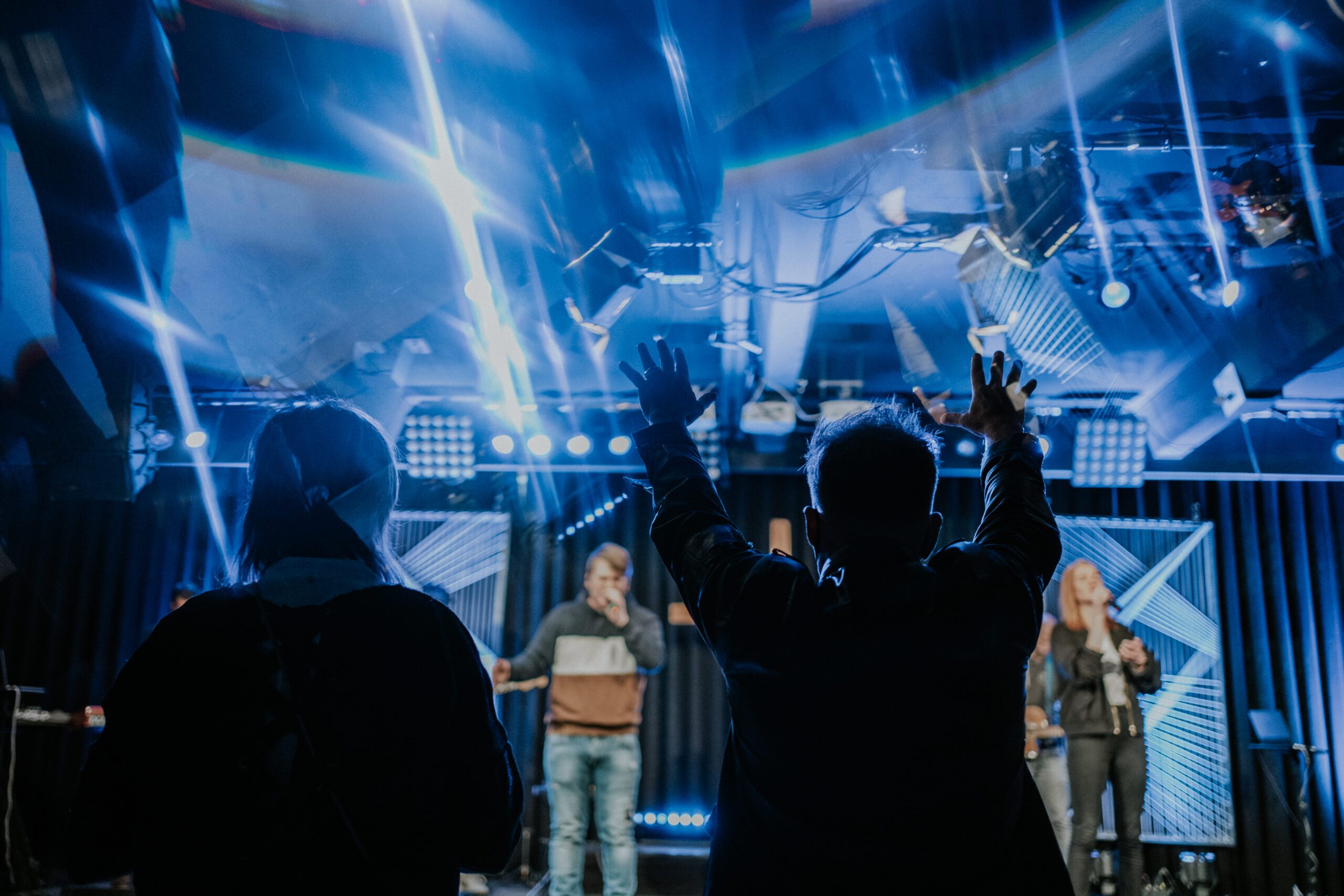 Teams – ICF Berlin