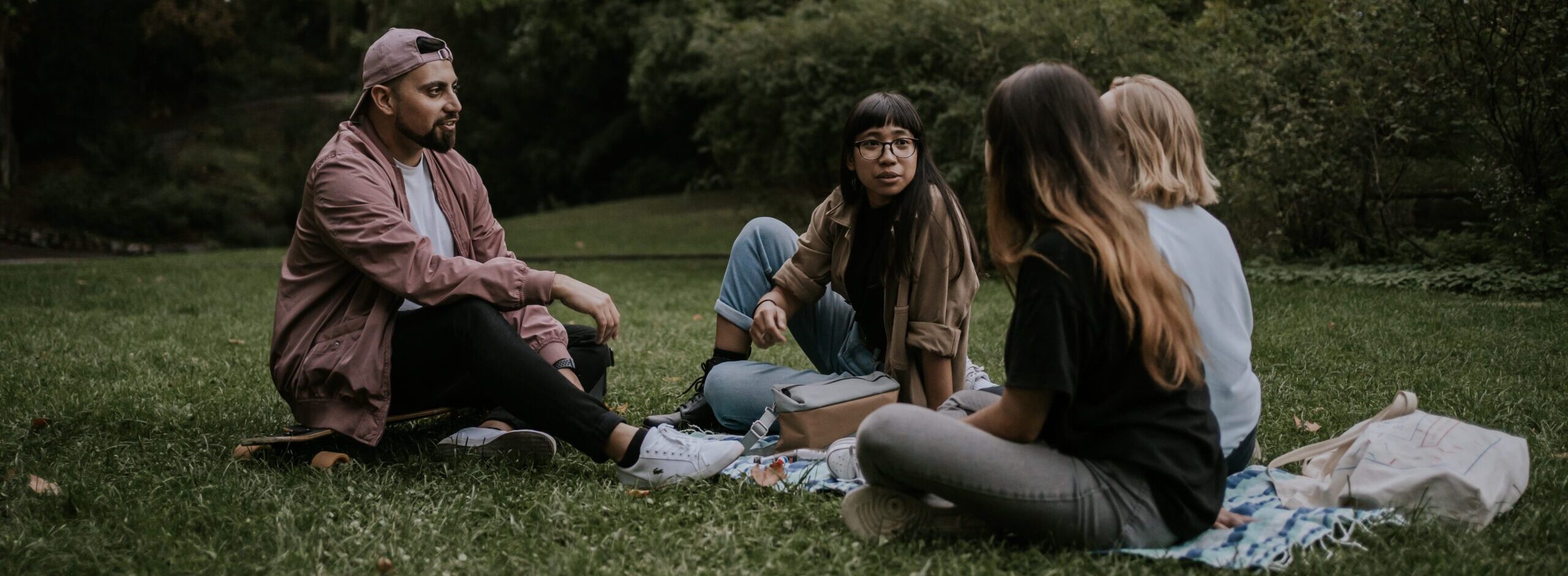 Willkommen – ICF Berlin