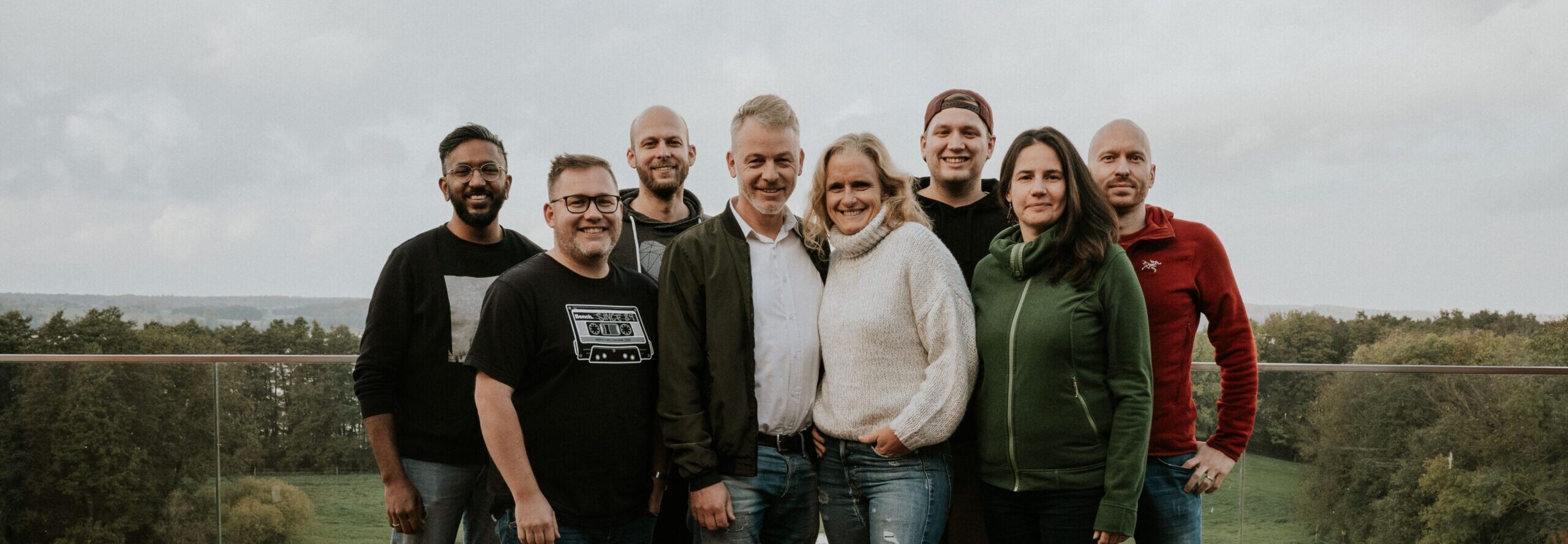 Leitung und Organigramm – ICF Berlin