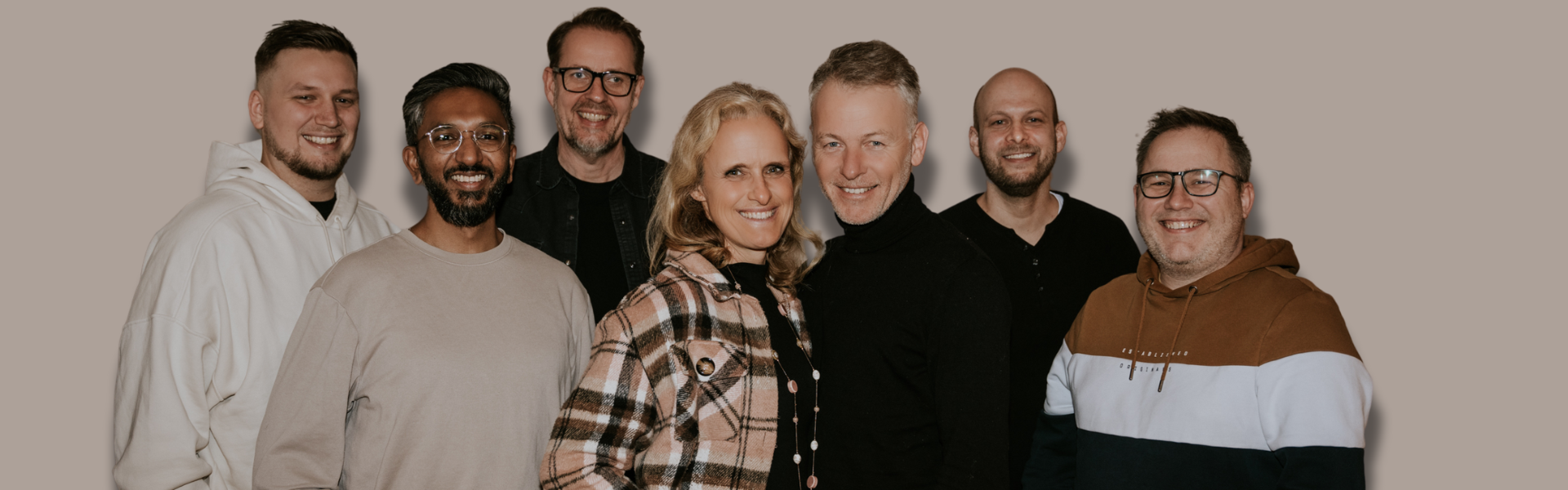 Leitung und Organigramm – ICF Berlin